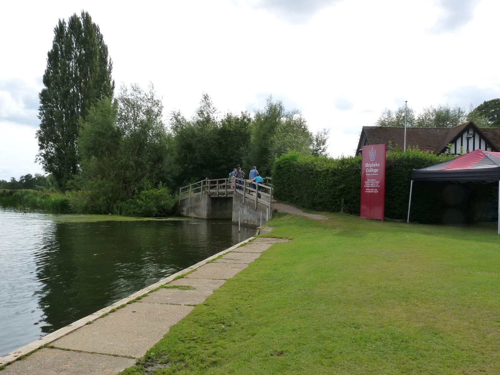 shiplake college – Morse, Lewis and Endeavour