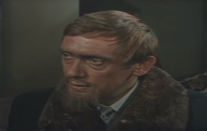 richard pasco – Morse, Lewis and Endeavour